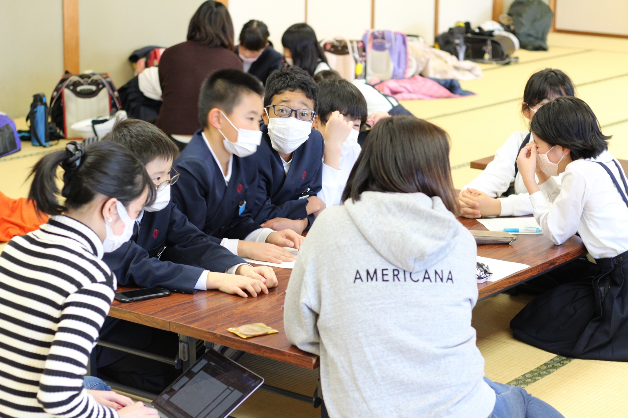 こども公園部長会議進行中 – NPO法人園むすびプロジェクト