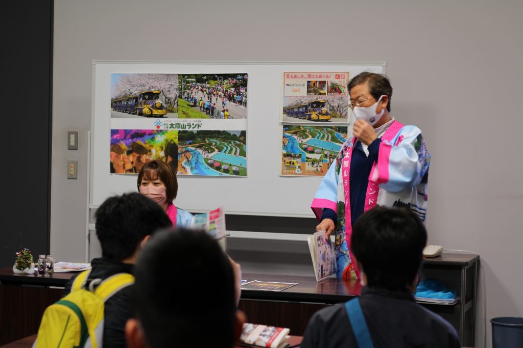 「太閤山ランド」へこども公園部長・KKB48メンバー【公園視察】 – NPO法人園むすびプロジェクト