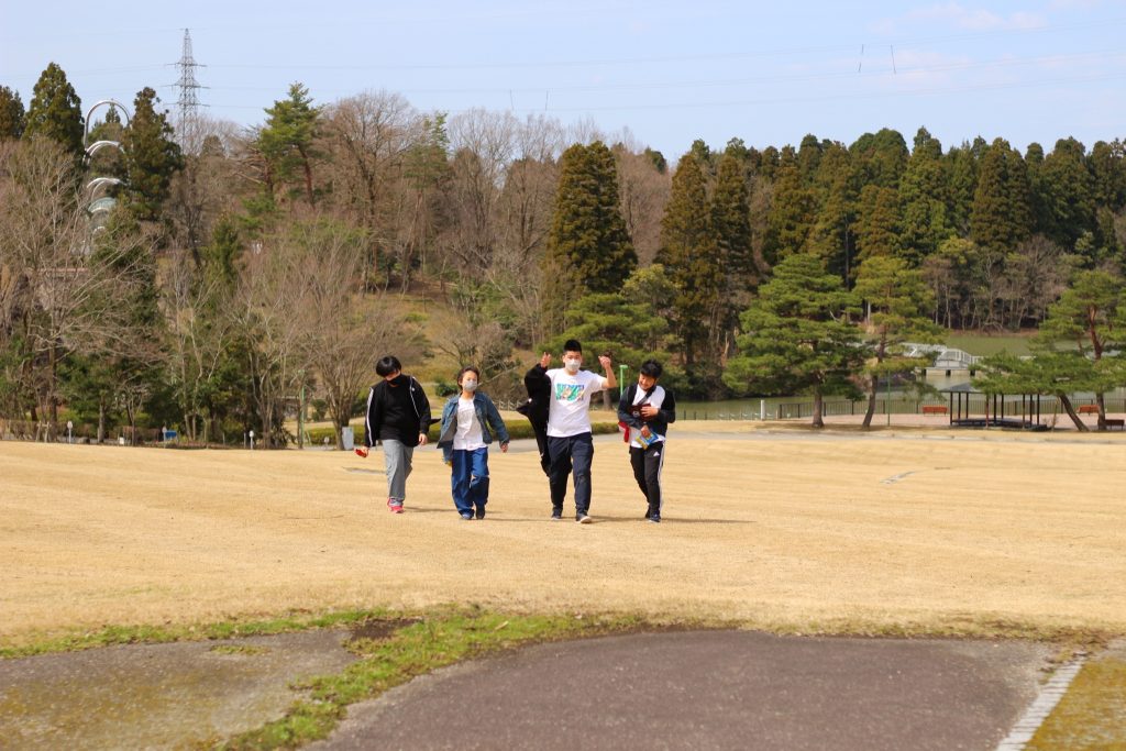 「太閤山ランド」へこども公園部長・KKB48メンバー【公園視察】 – NPO法人園むすびプロジェクト