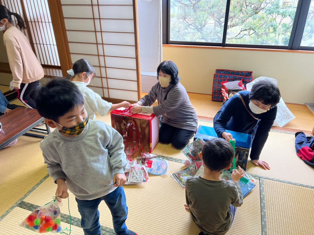 12月 こども公園部長会議＆交流会 – NPO法人園むすびプロジェクト