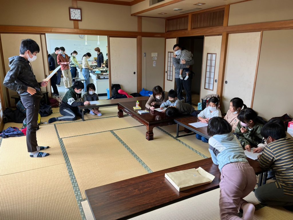 12月 こども公園部長会議＆交流会 – NPO法人園むすびプロジェクト